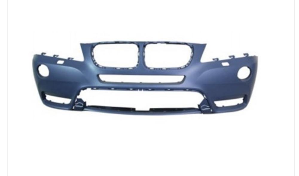Bmw X3 F25 2010- On Tampon Far Yıkamalı Ithal 51117261188 - Sorunuz