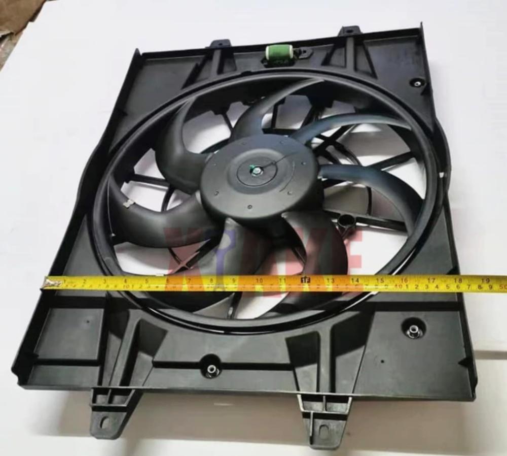 Chery Tıggo Pro 7 2022- Su Radyator Fanı Ith 302000698AA - Sorunuz