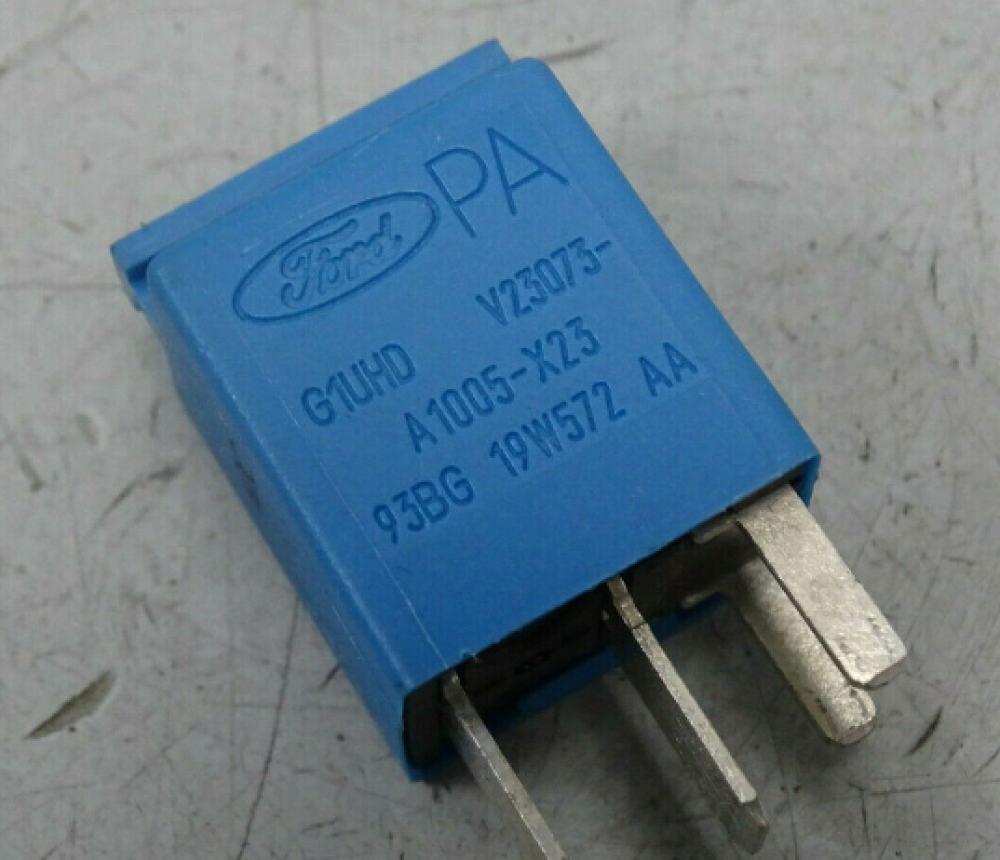 Ford Escort Role ORJINAL 93bg19w572aa - Sorunuz