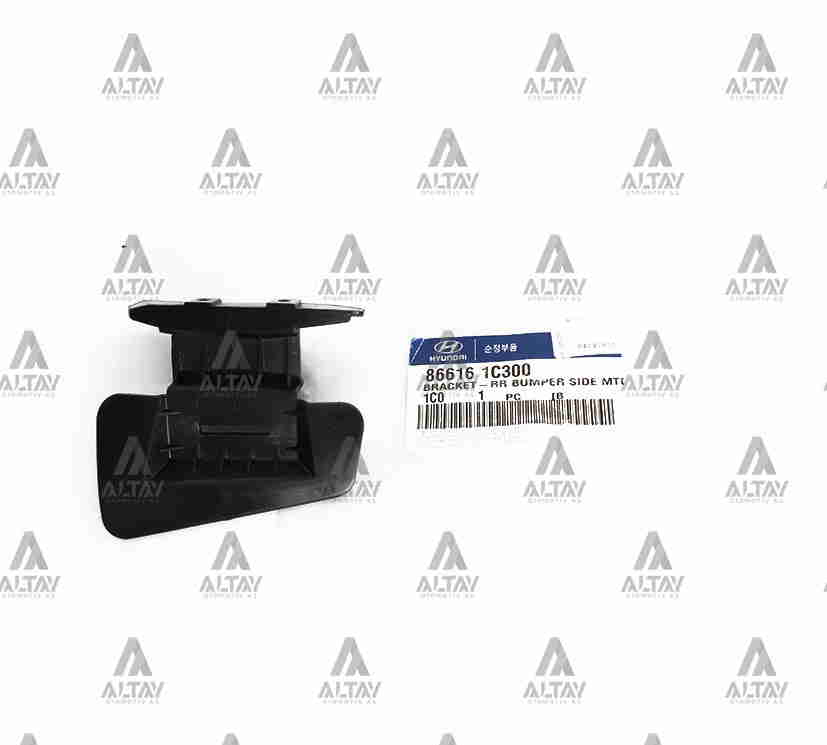 Hyundai Getz 2006-2011 Arka Sağ Tampon Braketı Mobıs 86616-1c300 - Sorunuz
