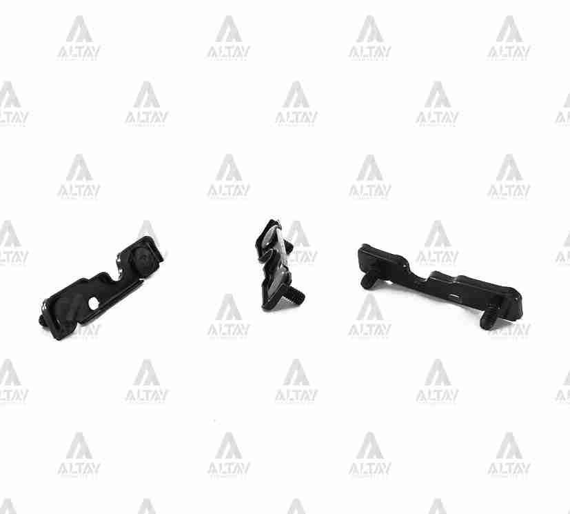 Hyundai Getz 2006-2011 Arka Sol Tampon Braketı Mobıs 86664-1c300 - Sorunuz