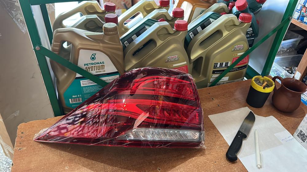 Mercedes GLE W166 2015- Sol Dış Stop İthal A1669065501 - Sorunuz