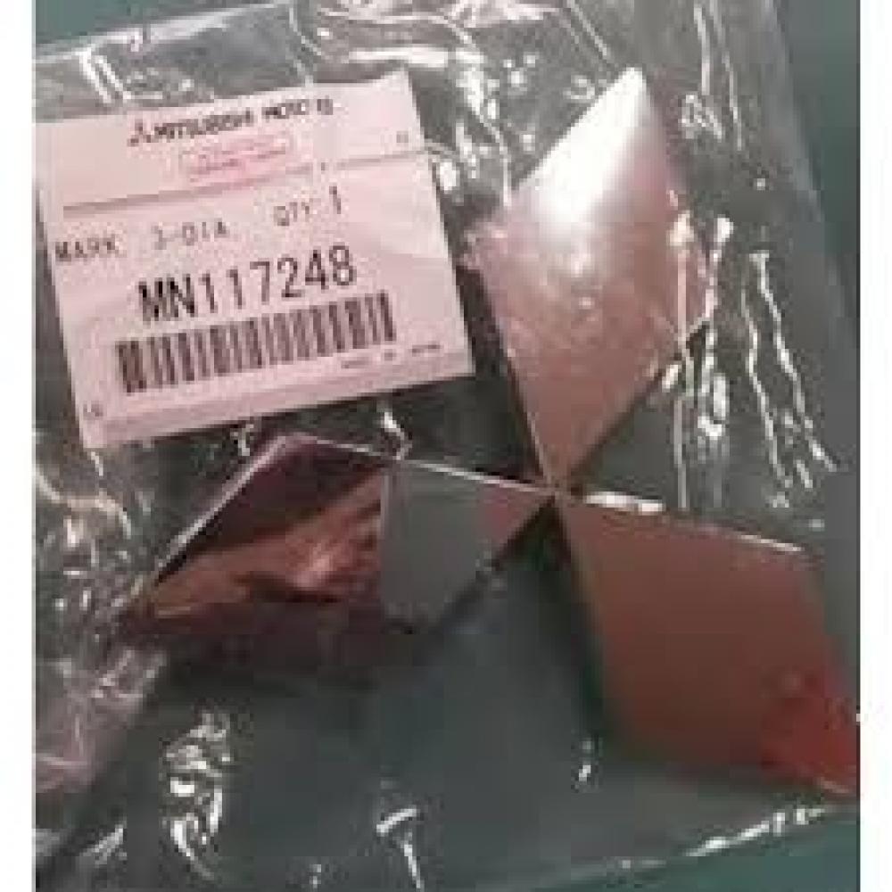 Mitsubıshı L200 2008-2015 Arka Bagaj Arması (Orjınal) MN117248 - Sorunuz