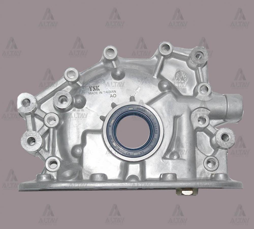 Suzukı Carry Sk410 F10a 1990-1998 Yağ Pompası (Ysk) 16100-73003 - Sorunuz