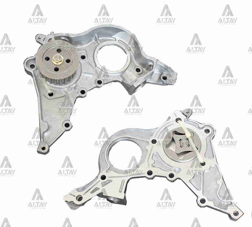 Toyota Corolla 1999-2002 1.3 4efe Yağ Pompası Ysk 15100-11110 - Sorunuz