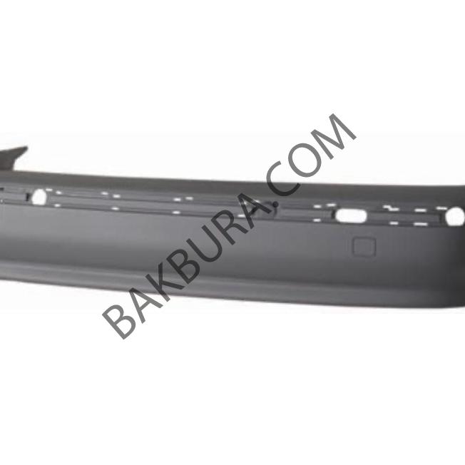 Bmw E39 5 Serısı 1996-2000 Arka Tampon Ithal 51128159367 - 4,200.00 TL