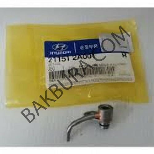 Hyundai Accent Era Dizel 2006-2011 Yağlama Jeti (Orjınal) 21151-2A000 ...