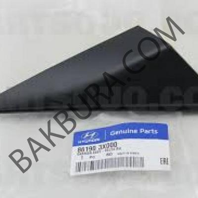 Hyundai Getz 2003-2009 Sağ Ayna Üçgeni Mobıs 86190-1C000 - Sorunuz