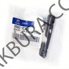 Hyundai Getz 2006-2011 Arka Sol Tampon Braketı Mobıs 86663-1c300 - Sorunuz