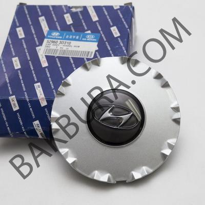 Hyundaı Elantra 1996- Jant Göbeği Orjinal 52960-27610 - Sorunuz