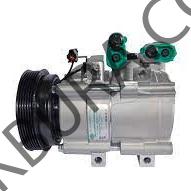 Hyundai Tucson 2003-2010 Klıma Kompresor HALLA 97701-2E200 - Sorunuz