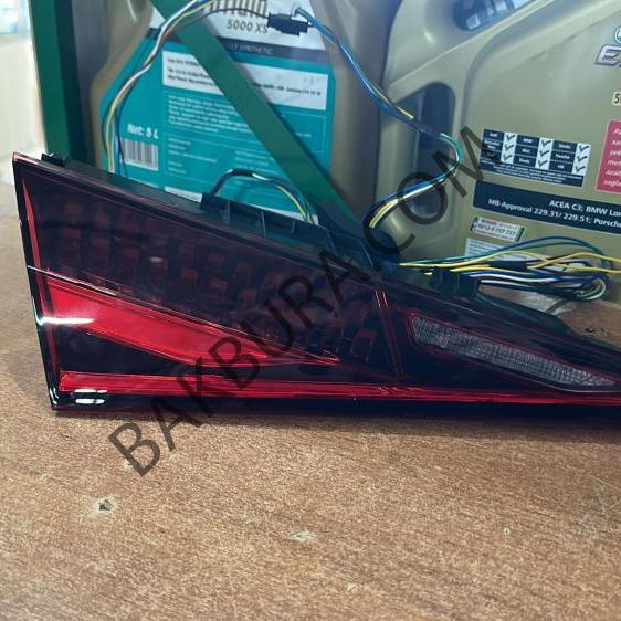 Mercedes W223 S Serısı 2020- Sol İç Stop İthal A2239062900 - Sorunuz