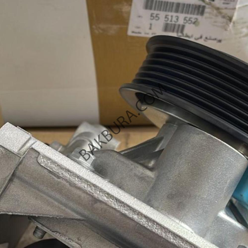 Opel Astra J 1.6 Dizel B16DTH 2010- Su Devırdaım GM 55513552 - Sorunuz