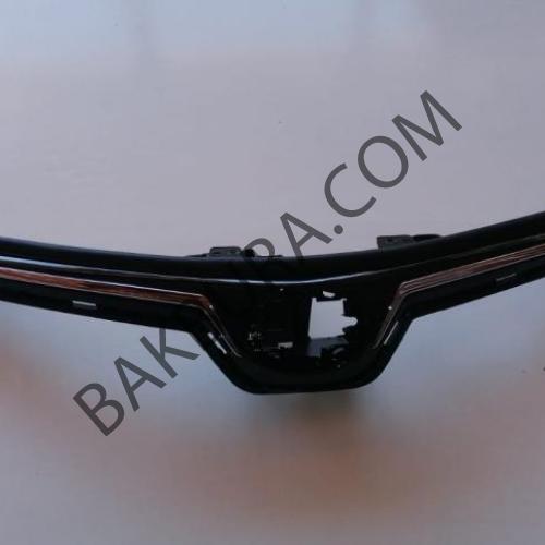 Toyota Corolla 2019-2022 Ön Panjur (İthal) 53114-02580 - Sorunuz